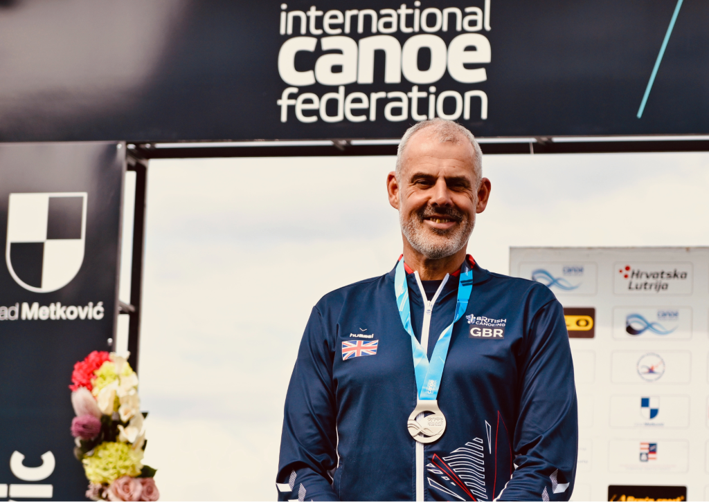Tim Lodge: A Journey of Resilience, Recovery, and Triumph - The Levitas ...