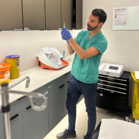 Dr. Federico Fedel - The Levitas Group